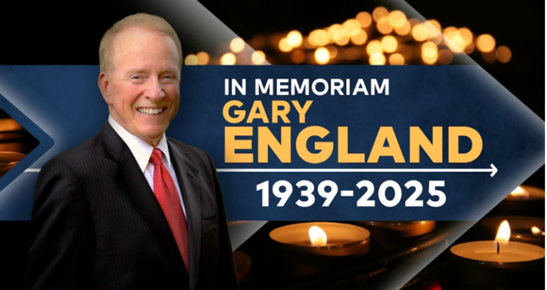 Who was Gary England? Longtime Oklahoma meteorologist dies at 85 | The Indian Alert