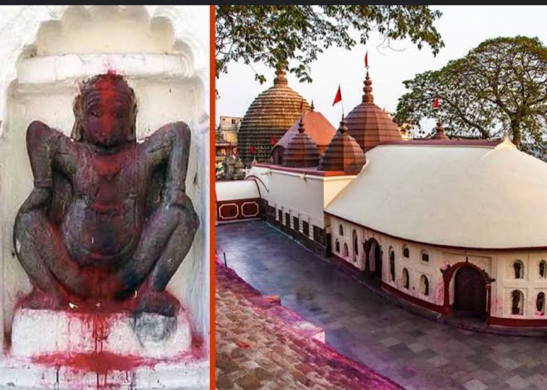 Why You Should Visit Kamakhya Devi Mandir When You Travel to Guwahati ...