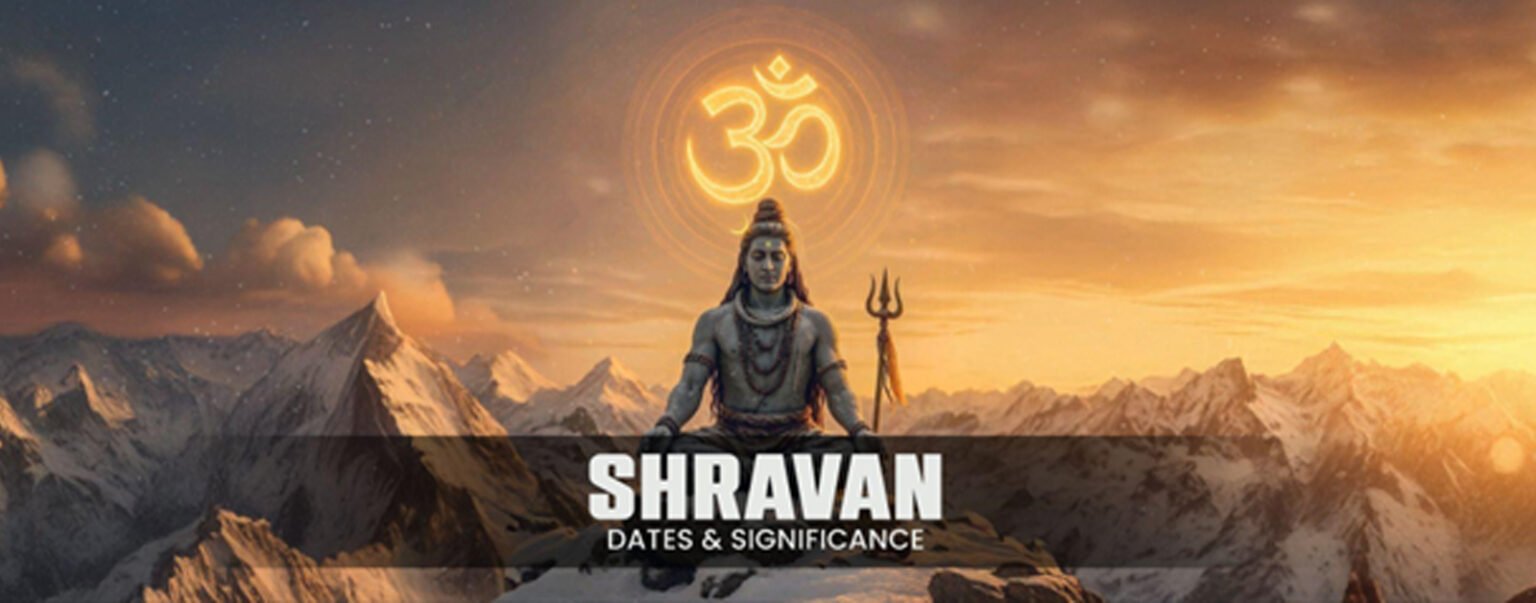 Sawan 2025 Calendar: All About Shravan Month, Vrat Dates, and Spiritual ...